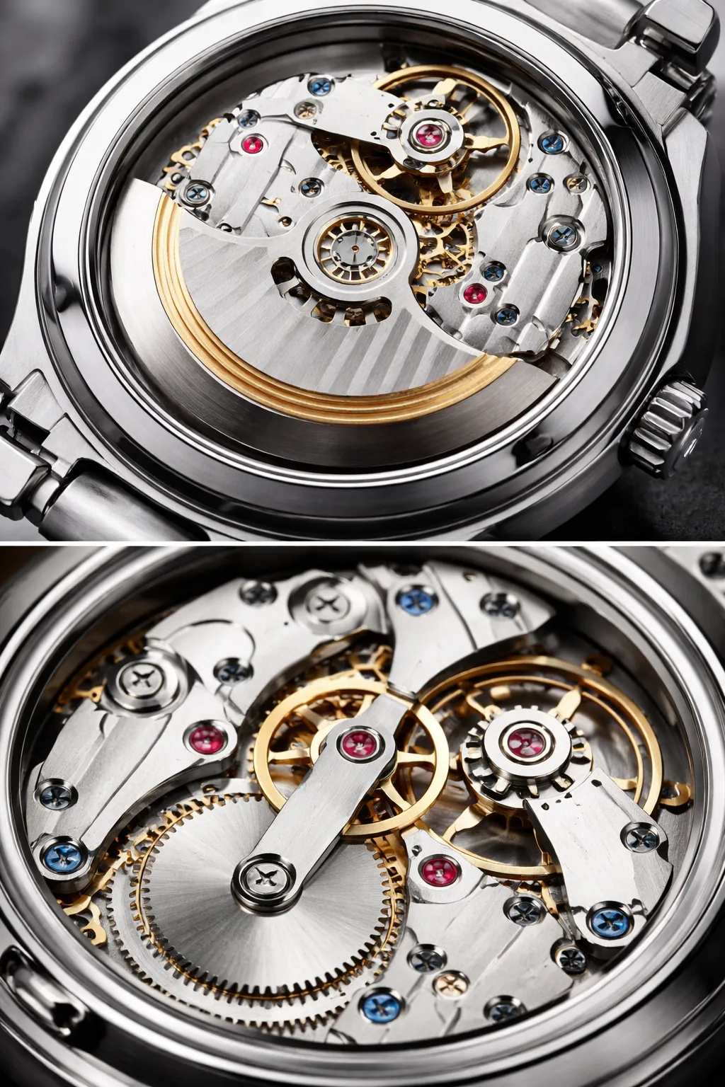 Mechanical Replica Watch Performance Explained: Accuracy and Durability ...