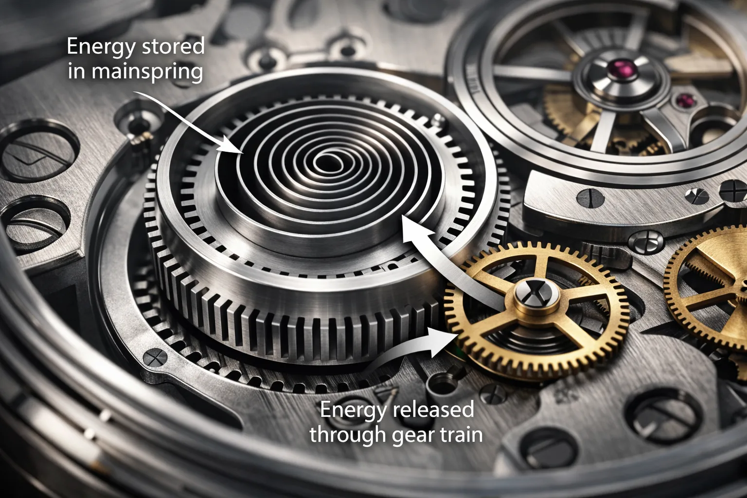 Watch Power Reserve Explained: What It Means for Daily Use - High End ...
