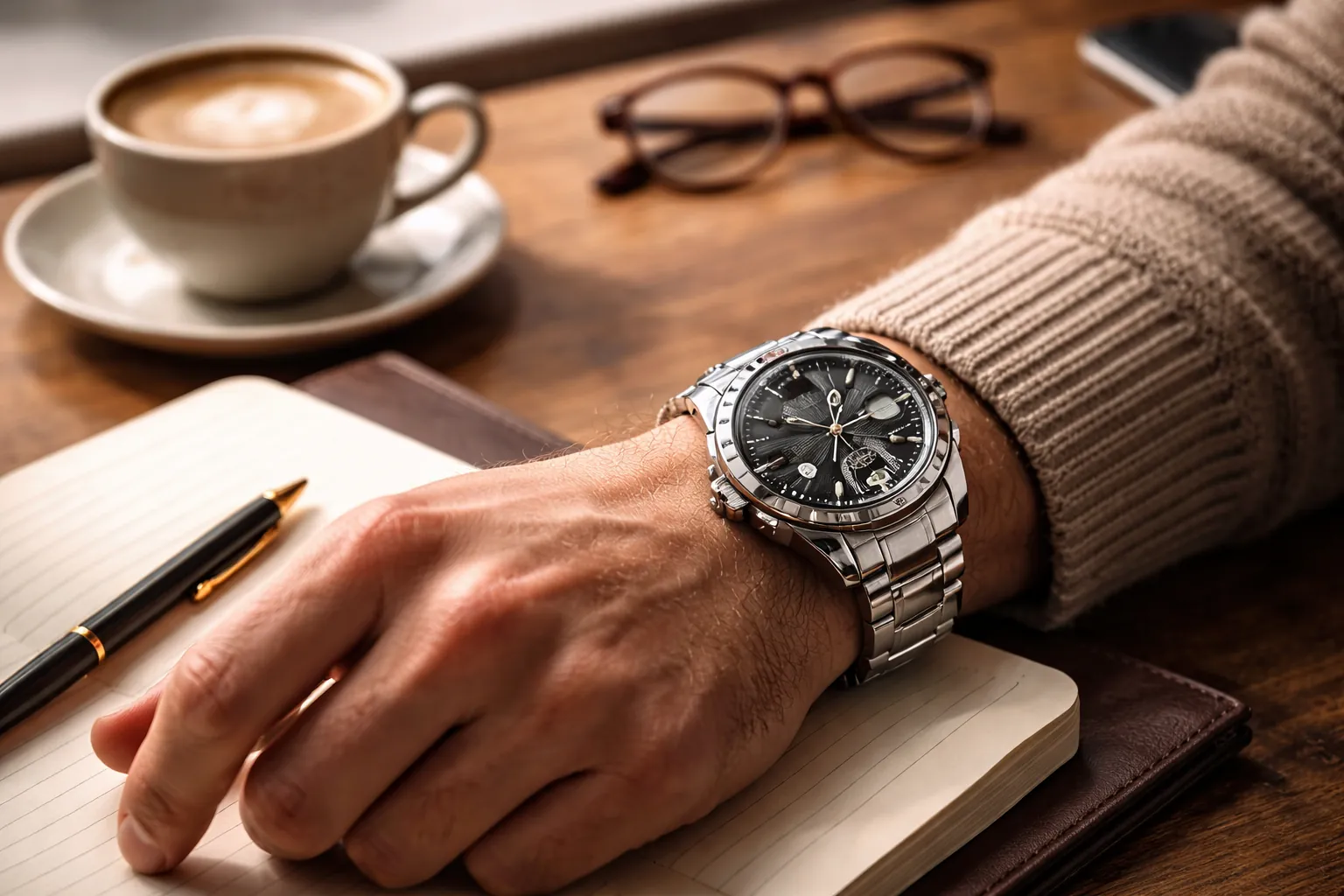 Watch Power Reserve Explained: What It Means for Daily Use - High End ...