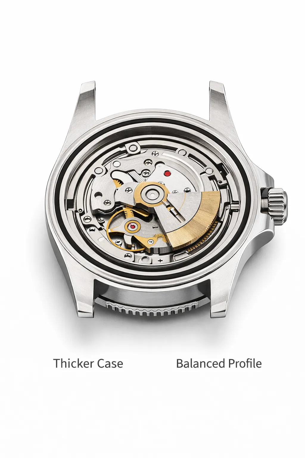 Watch Construction Quality Explained: Structure and Assembly - High End ...